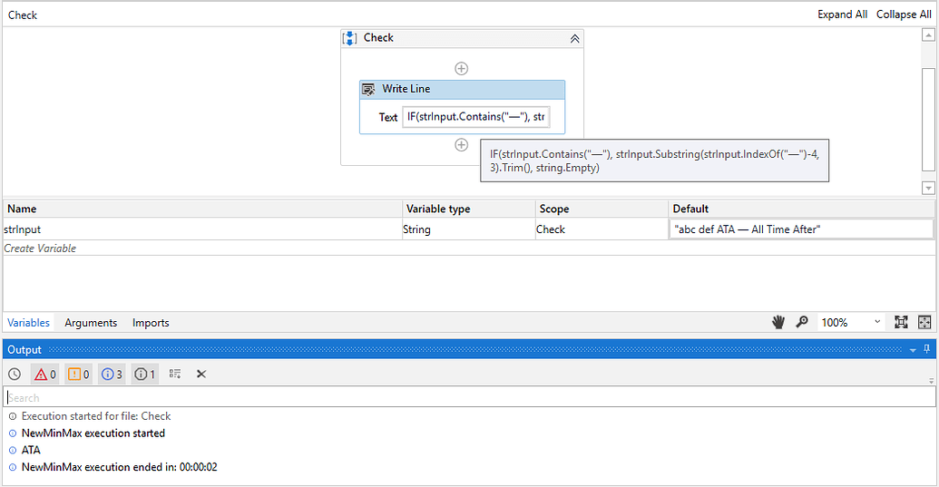 Remove Text From String Help UiPath Community Forum