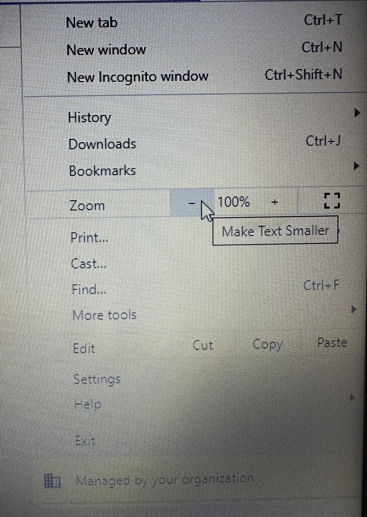 How can I change the size of chrome browser? - Studio - UiPath ...