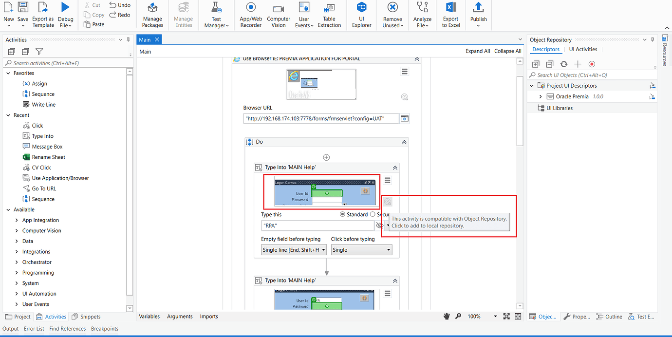 Is Ui-path bot migratable from one environment (DEV/UAT) to other ...