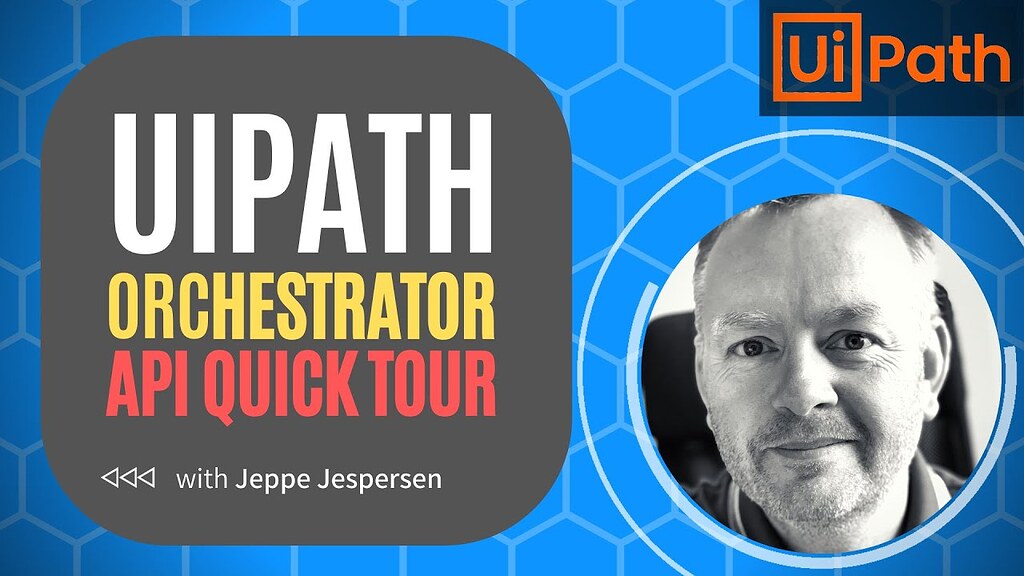 Getting Data From Orchestrator Using Api Is Easy Video Tutorials Uipath Community Forum