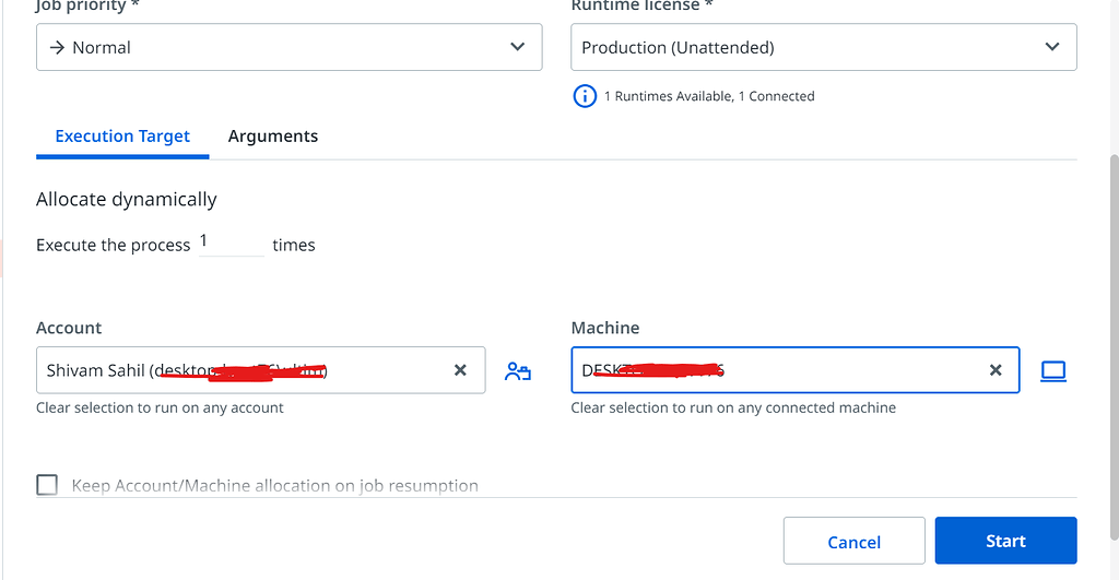 How To Run A Process From Orchestrator Api In Uipath Orchestrator Uipath Community Forum