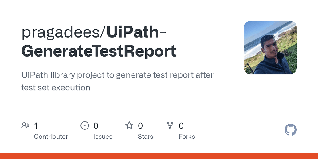 Library to create test report after Test set execution - Tutorials ...