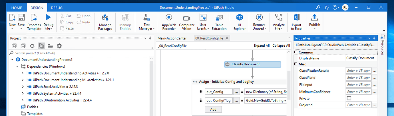 Document Understanding - Modern projects - Studio - UiPath Community Forum