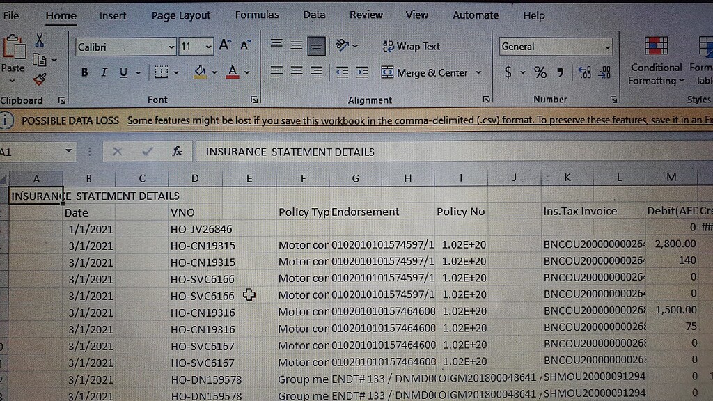 How To Make 2nd Row As Header In Datatable Activities UiPath