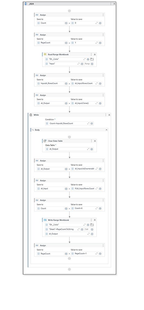 Existing Excel Rows To Datatable Activities Uipath Community Forum