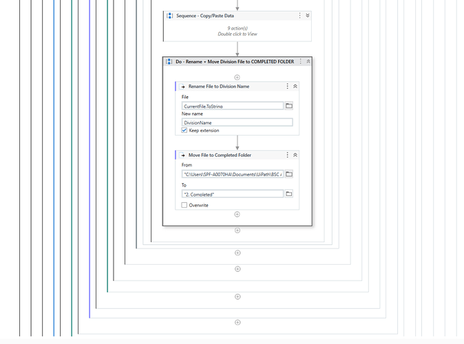How to close workbook and move file into folder without using Kill ...