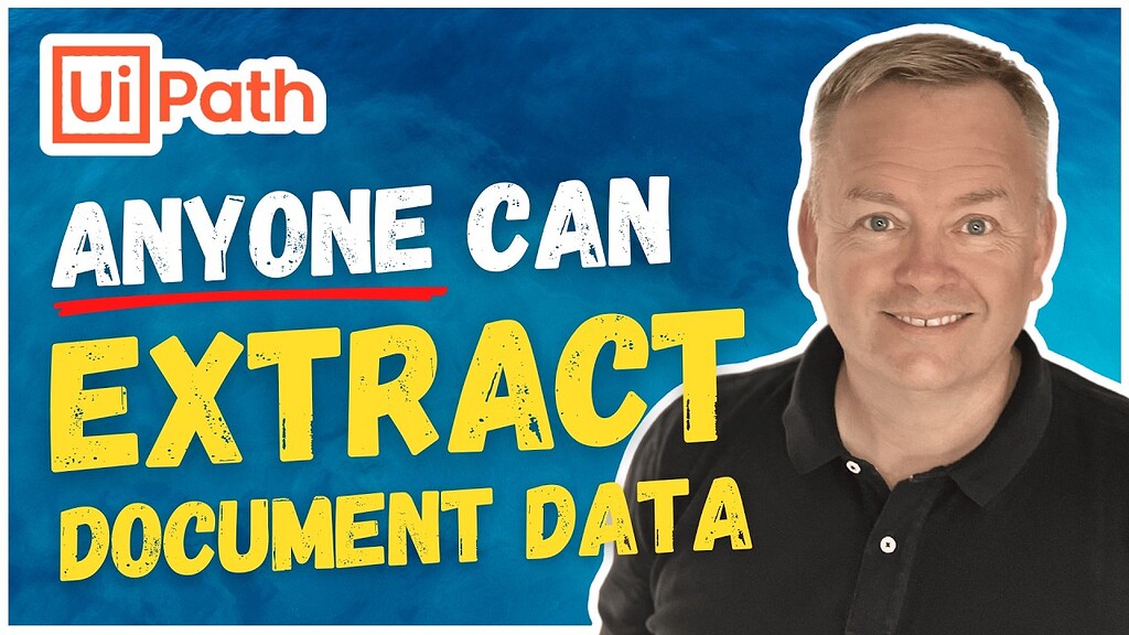 Even non-developers can use UiPath to extract document data!! - Other ... Even non-developers can use UiPath to extract document data!! - Other ...