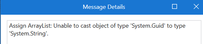 How To Convert Data Table Row Values Into Array Activities Uipath
