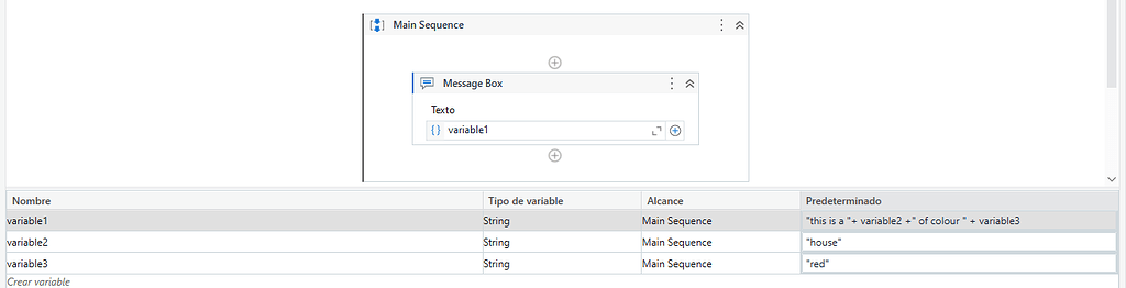 Concatenating variables with strings not working - Studio - UiPath ... Concatenating variables with strings not working - Studio - UiPath ...