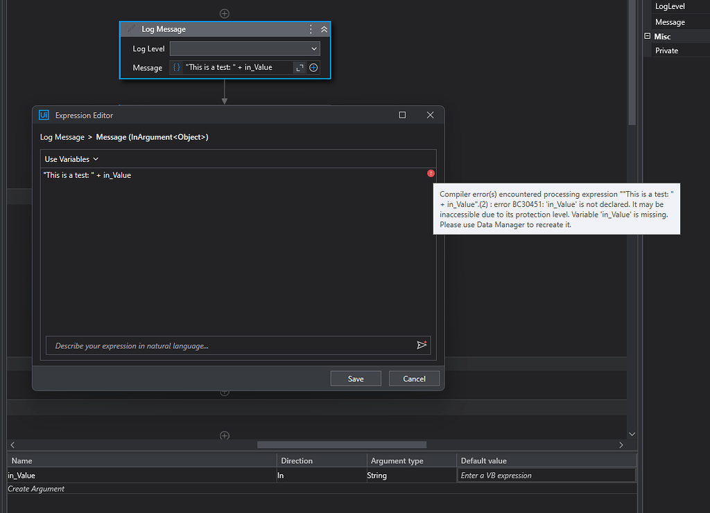 Several errors after upgrade - Studio - UiPath Community Forum