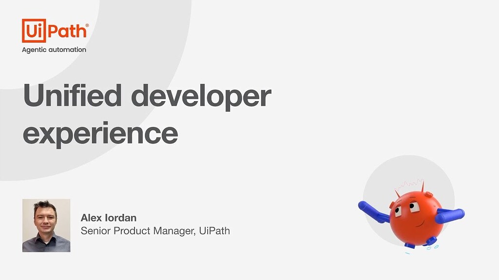 📢 Unified Developer Experience is now in Public Preview - Product News ...
