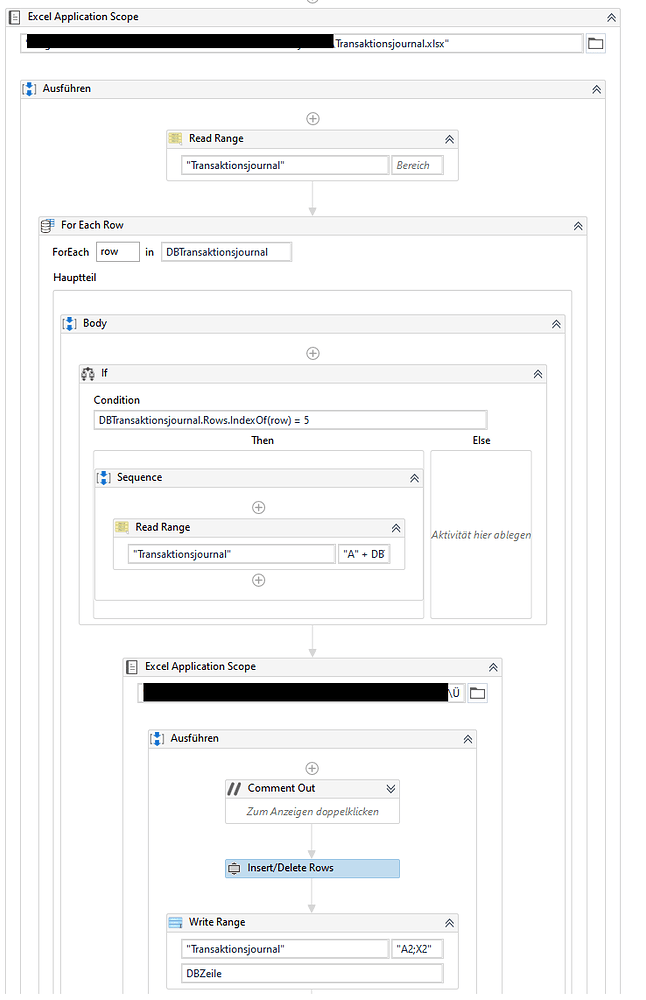 How The Read A Specific Row In Excel And Copy It Into Another Excel