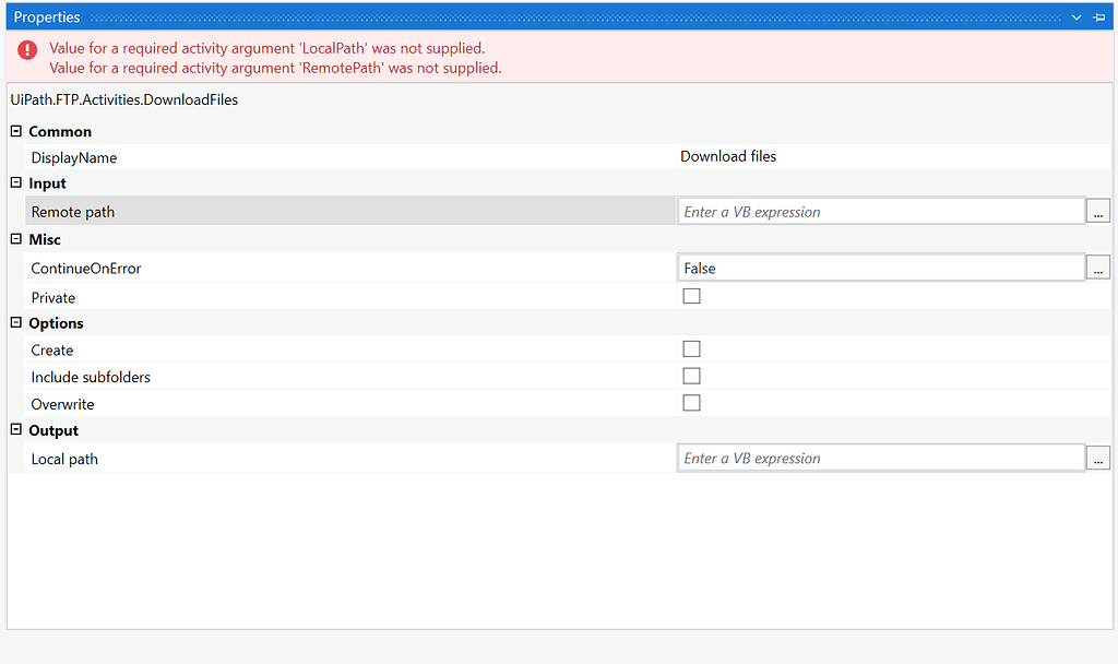How To Preserve Source File Date Time While Downloads File From FTP