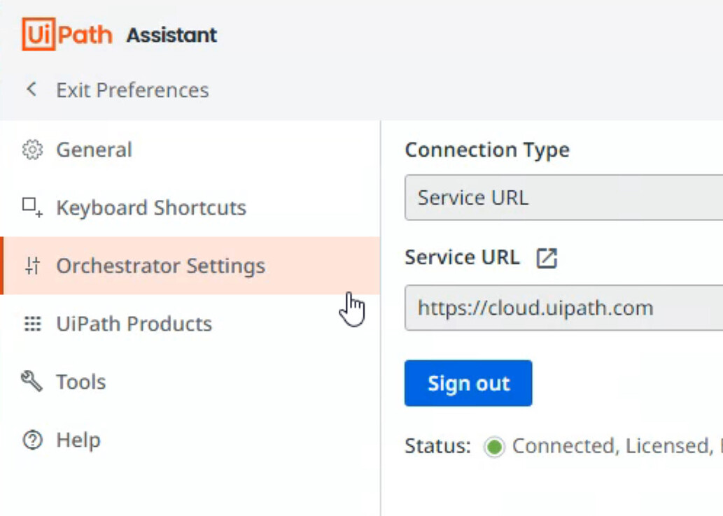 How to download package from tenant than personal workspace? - Studio ...