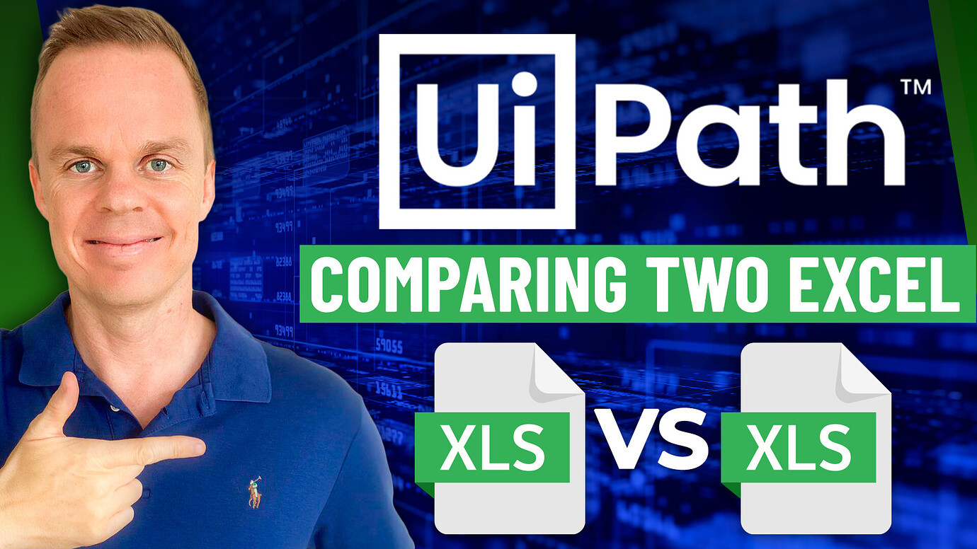 How Can I Compare Two Excel Files Studio UiPath Community Forum