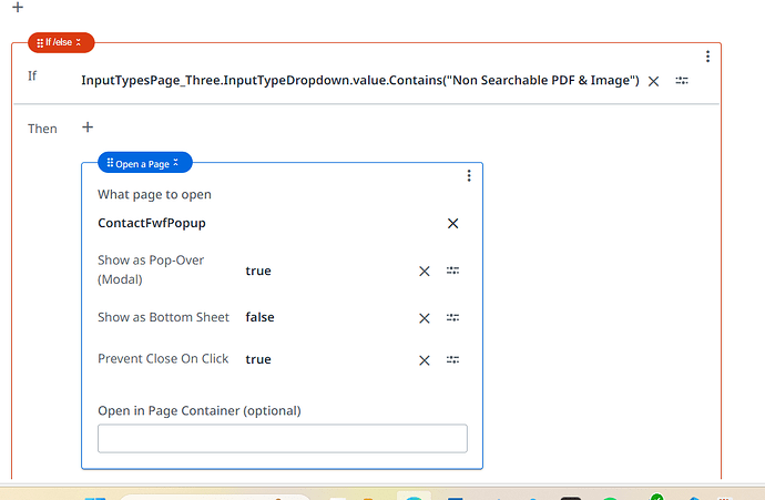 Multiselect Dropdown Correct Usage Of Variable Without Having To Deal With Infinite Loop