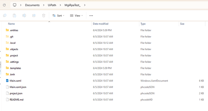 Unable to push to configured remote - Something Else - UiPath Community ... Unable to push to configured remote - Something Else - UiPath Community ...