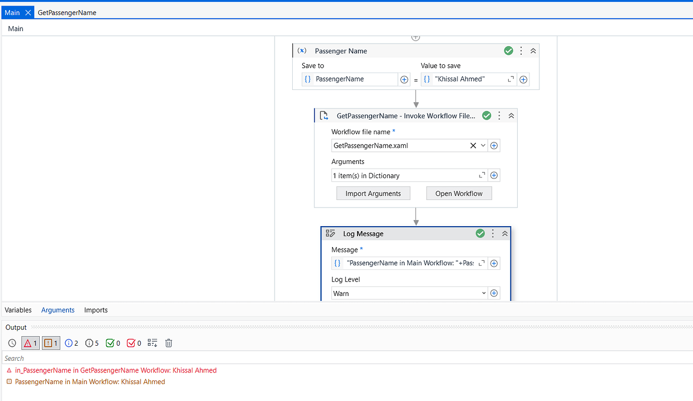 Understanding Variables and Arguments in UiPath - Studio - UiPath ... Understanding Variables and Arguments in UiPath - Studio - UiPath ...