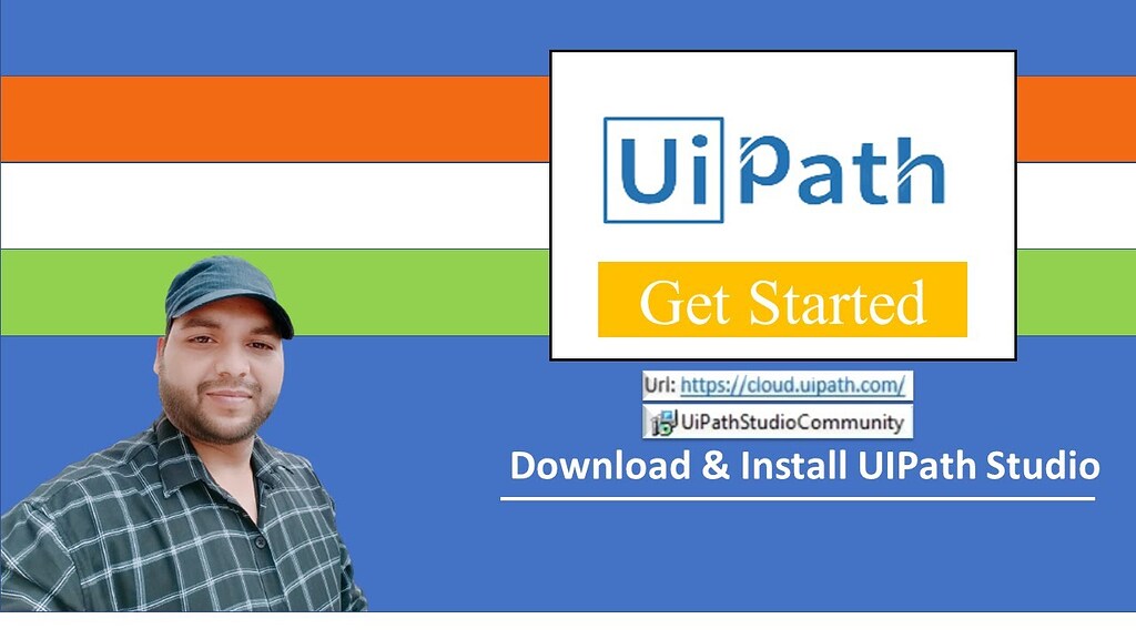 How to download and install UiPath Studio - Studio - UiPath Community Forum