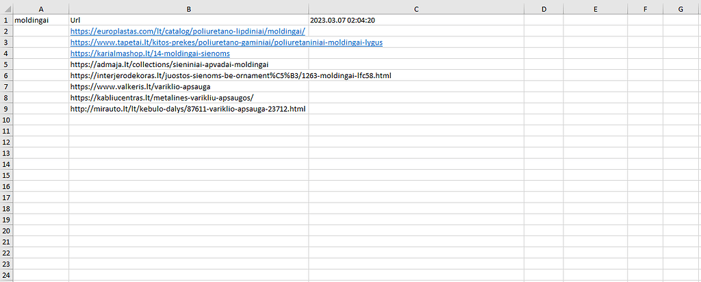 Adding text next to existing data table rows - Studio - UiPath Community Forum