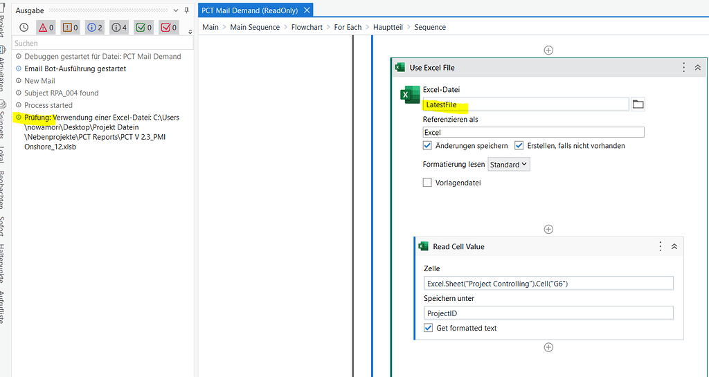 Read Excel Cell Without Opening Table Activities UiPath Community Forum