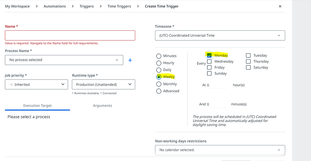 How to use Send Calendar Invite activity without using Use Outlook 365/app and gmail ...