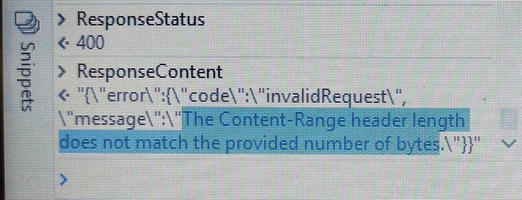 HTTP request zip file upload using API error - Activities - UiPath Community Forum