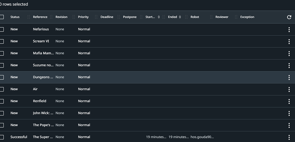 Trying to retrive transactions from queue? - Orchestrator - UiPath Community Forum