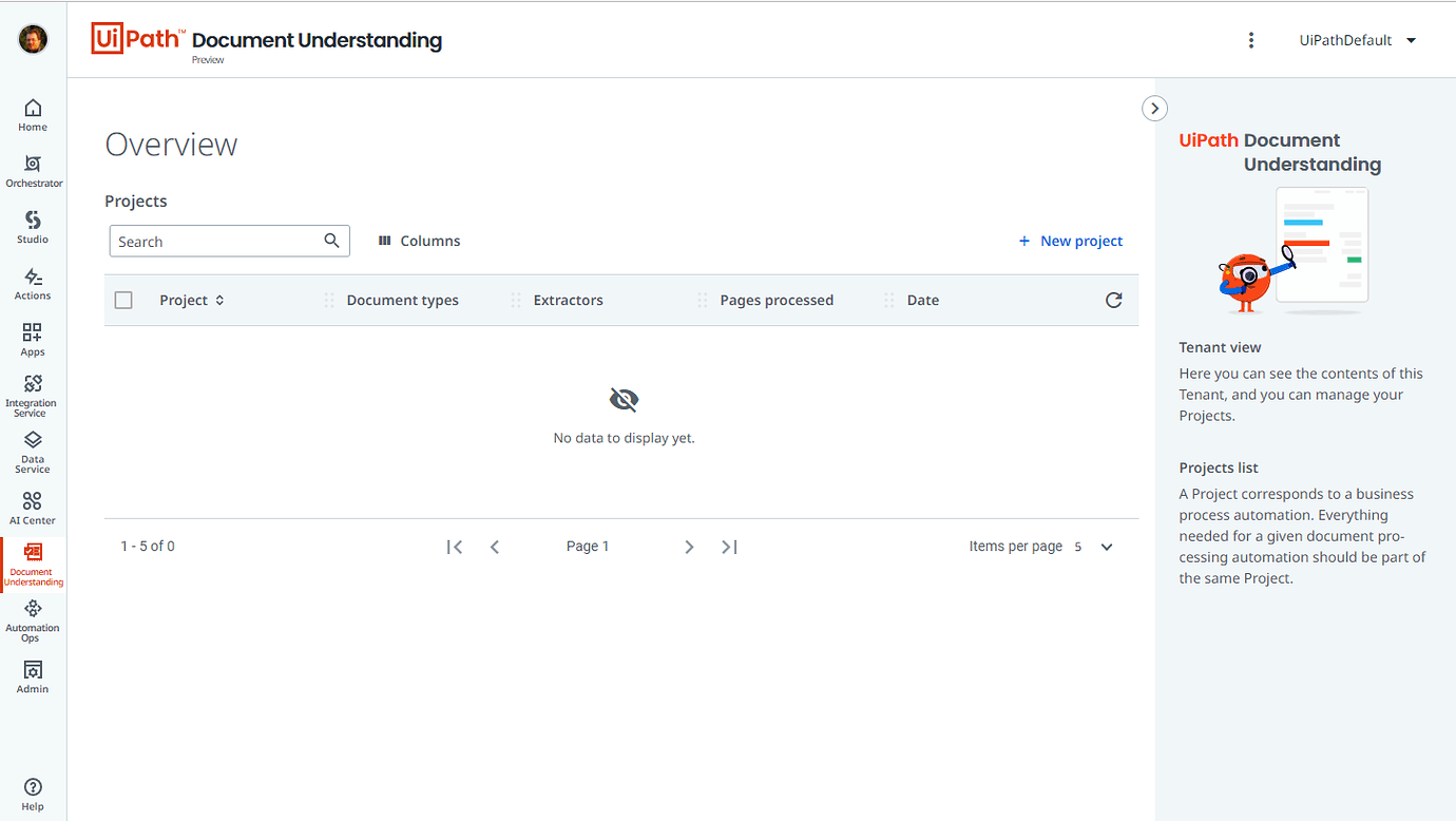 Forms AI in Public Preview - Product News - UiPath Community Forum