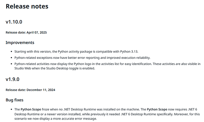 Unable to invoke python file into UiPath process - Activities - UiPath ... Unable to invoke python file into UiPath process - Activities - UiPath ...