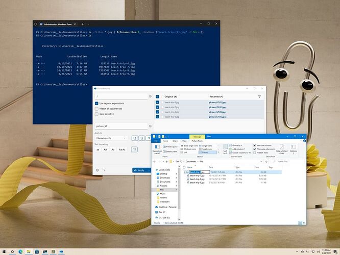 Can Any One Please Tell Me How To Rename All Files In A Folder Using UI Path Help UiPath 