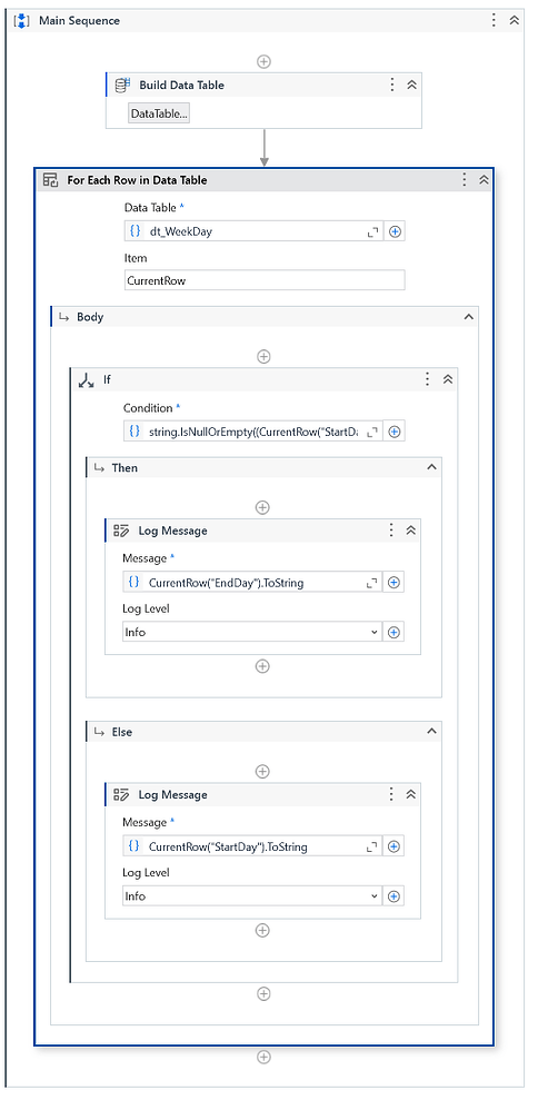 How to use AND & OR conditions in "if" Activity? - Studio - UiPath ...