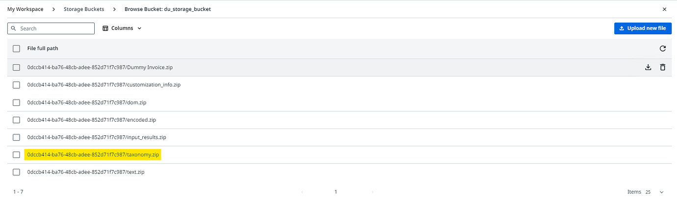 How To Implement A Document Understanding Training Loop On Cross Platform Activities or Studio ...