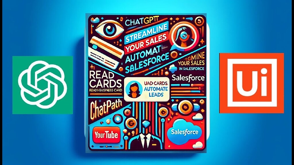 Streamline Your Sales: Read Business Cards with ChatGPT & Automate ...
