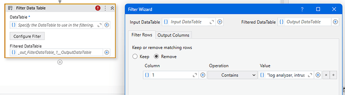 How to delete the row in datatable? - Activities - UiPath Community Forum