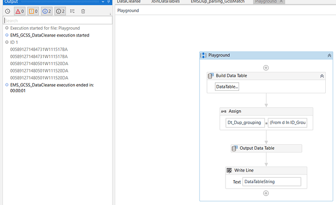 How to group duplicate rows and write each duplicate row to another table minus 1 of each ...