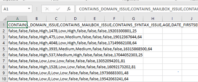 How To Save CSV With Comma Delimiter Activities UiPath Community Forum