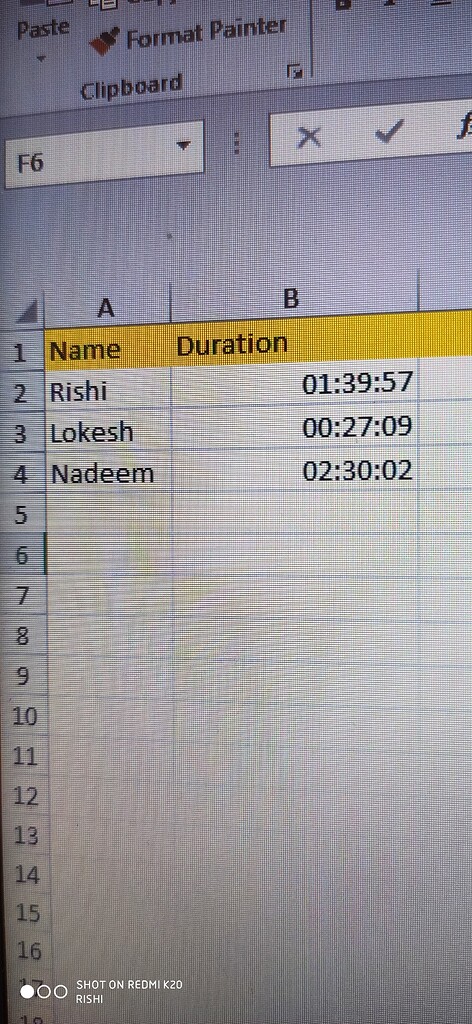 Calculating The Time - Activities - UiPath Community Forum