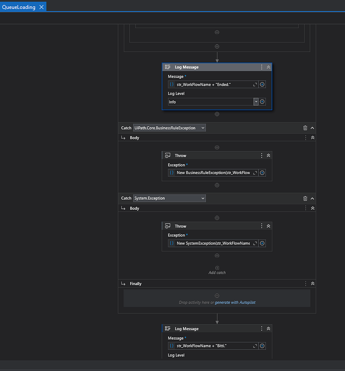 RPAChallenge Invoice Extraction - Studio - UiPath Community Forum