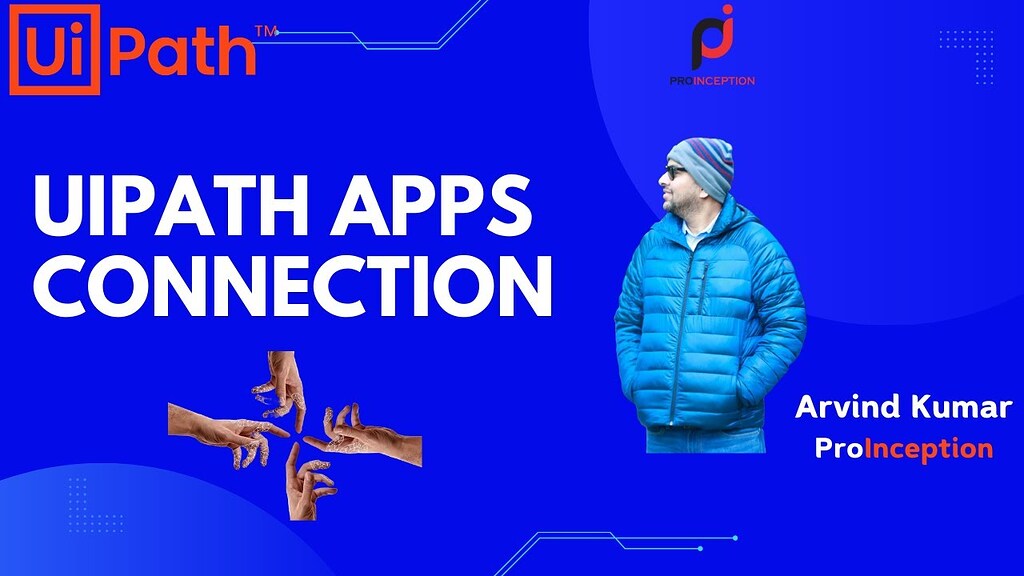 UiPath Apps Connection with Integration Service - Other activities ...