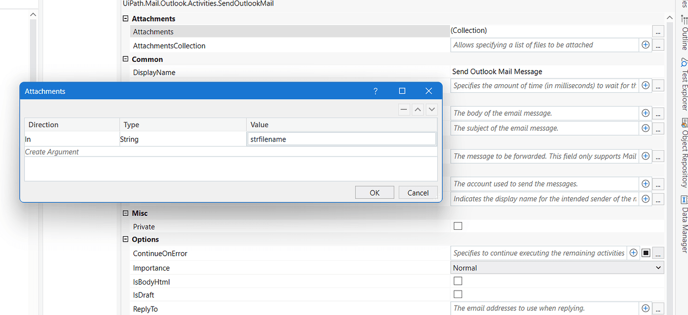 Send attachment by mail - Activities - UiPath Community Forum