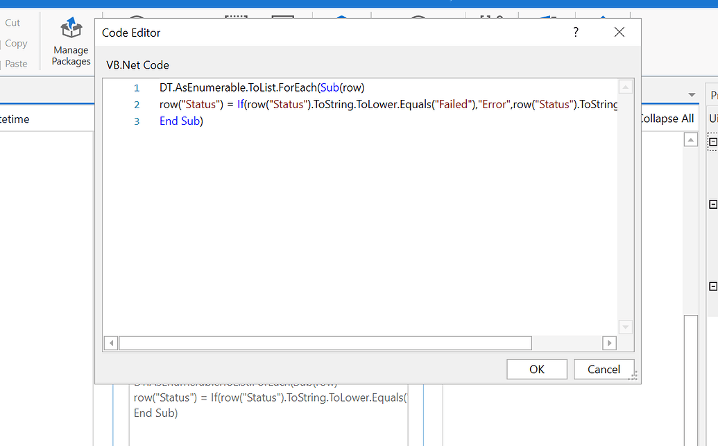 How To Replace String In Data Table Using Linq Queries Something 3823