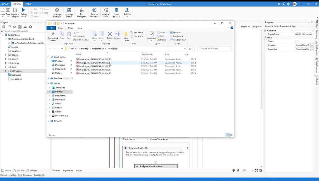 Control Flow in Studio - Activities - UiPath Community Forum
