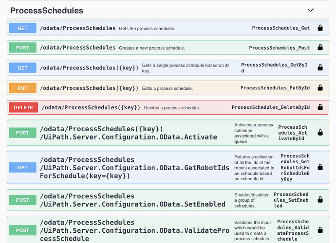 How to control triggers on orchestrator? - Orchestrator - UiPath ...