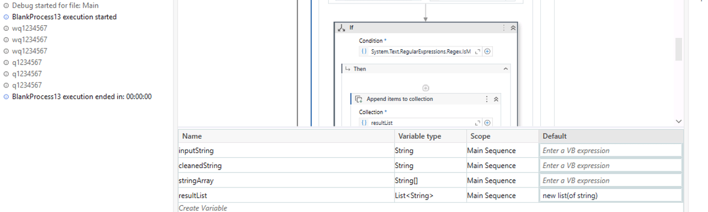 Regex pattern to remove special character - Studio - UiPath Community Forum