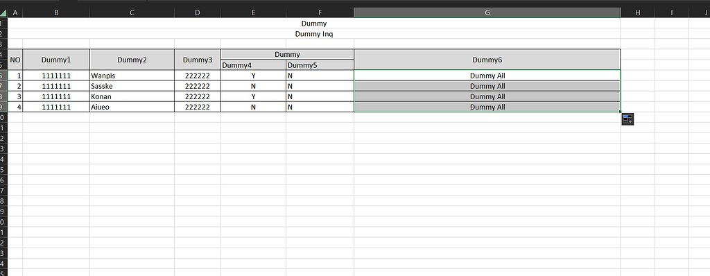 Different Output From The Same Excel Between Excel Application And Excel Workbook - Activities ...