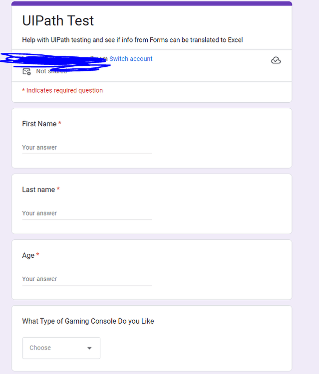 How to use select item with dropdown whilst using excel process scope - Studio - UiPath ...