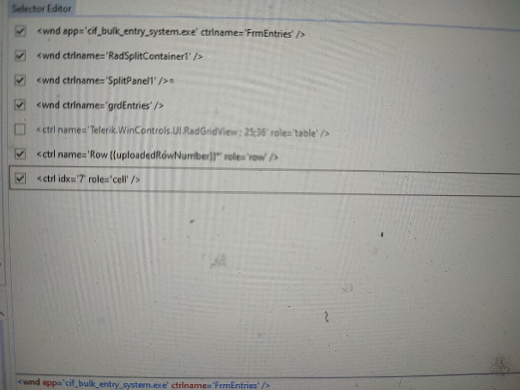 Autiomation Issue - Unexpected Page Scrolling - Studio - UiPath Community Forum
