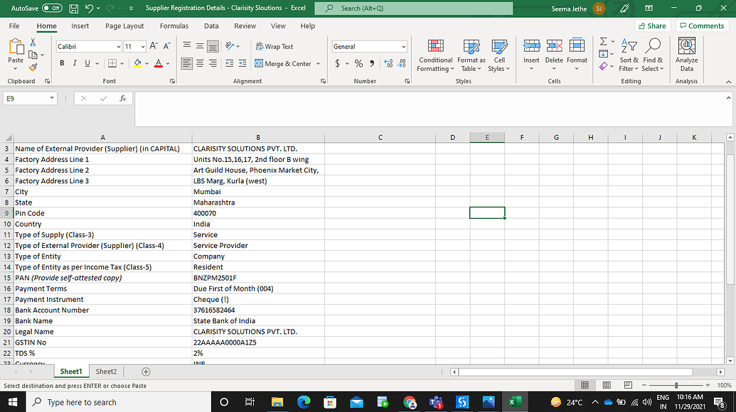 Extracting Specific Data From Excel Studio UiPath Community Forum