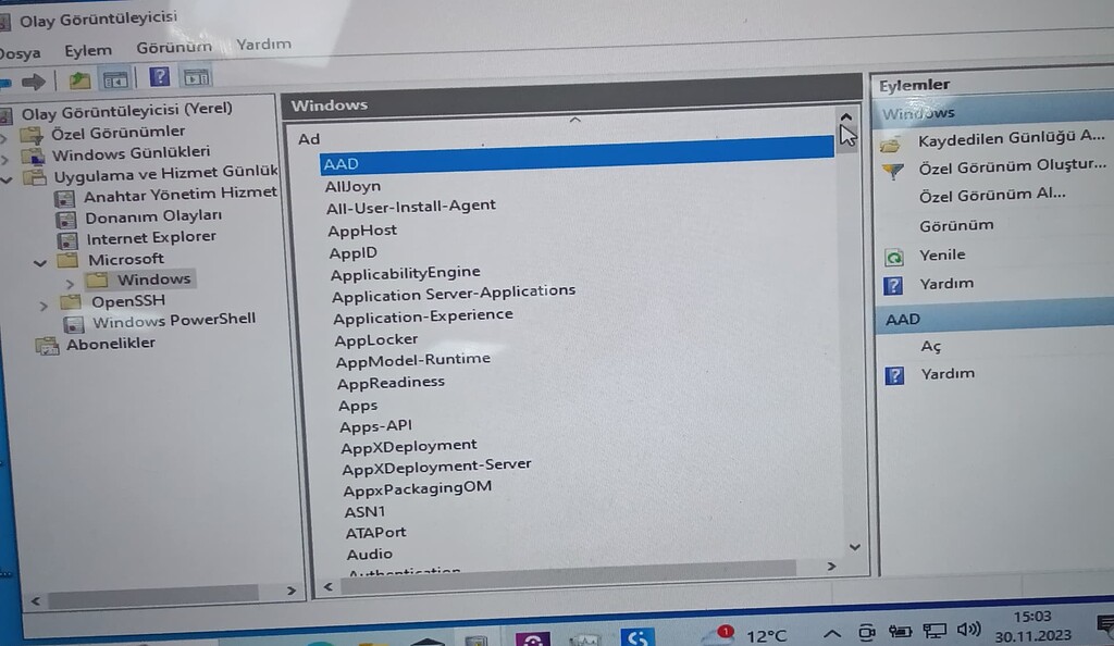 Eventvwr Powershell! - Activities - UiPath Community Forum
